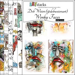 Introducing our new Artist Series artist – Deb Weiers! – ArtStacks